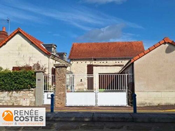 Maison à vendre - Châtellerault, Est - 6 pièces - 2 chambres