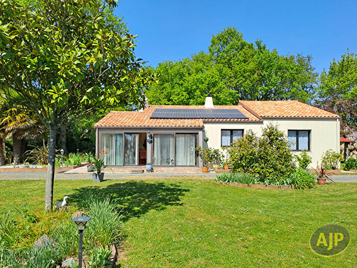 Maison 5 pièces à vendre - Falleron
