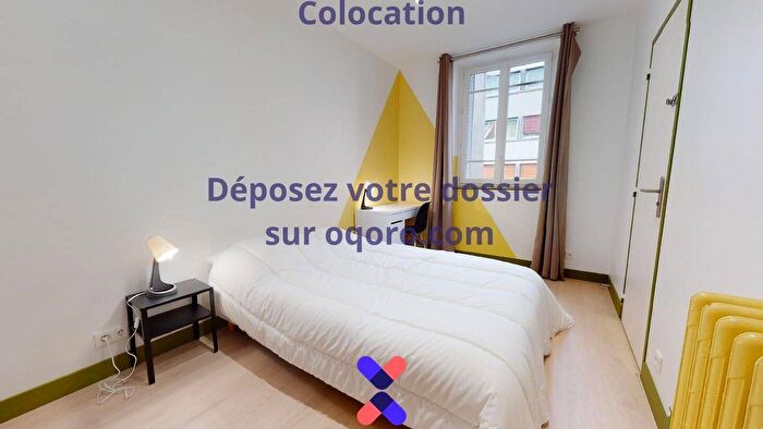 Appartement 6 pièces à louer à Les Salins, Clermont-Ferrand