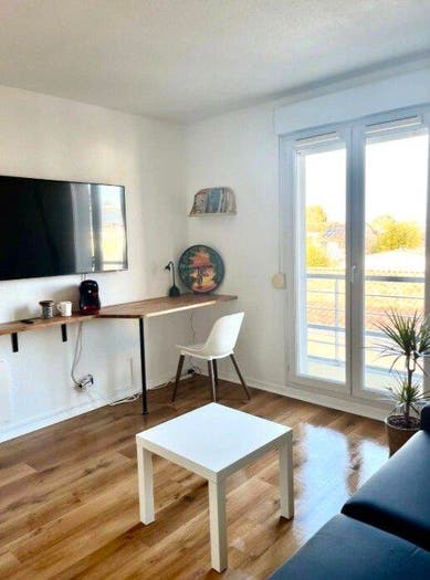 Talence : Appartement 1 pièce à louer