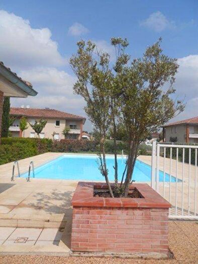 Appartement à louer - Cantelauze, Fonsorbes - 1 pièce