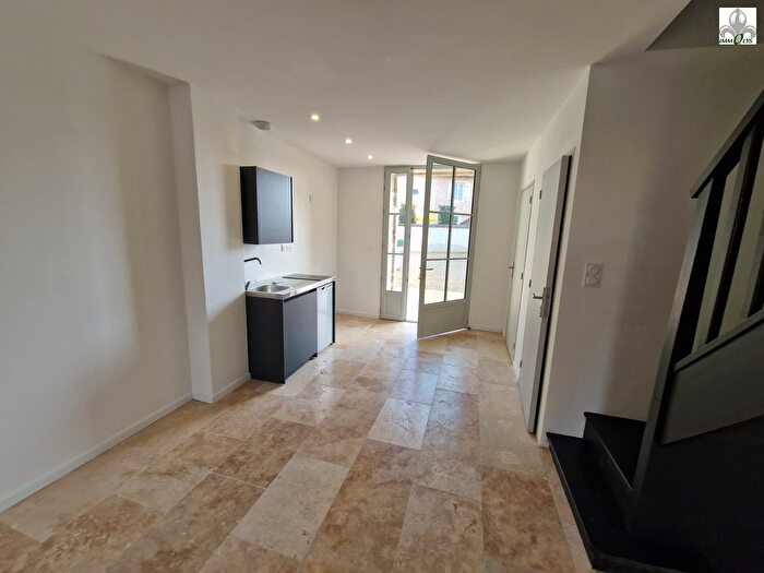 Maison à vendre - Sainte-Marie-la-Blanche - 3 pièces - 2 chambres