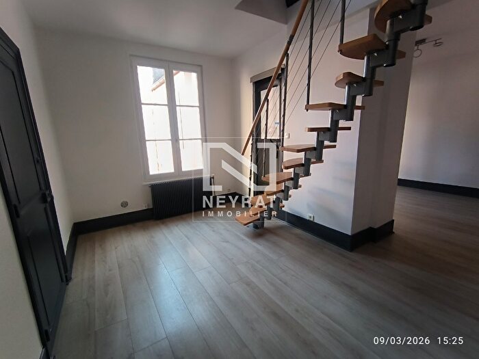 Appartement 2 pièces à louer - Chalon-sur-Saône, La Citadelle