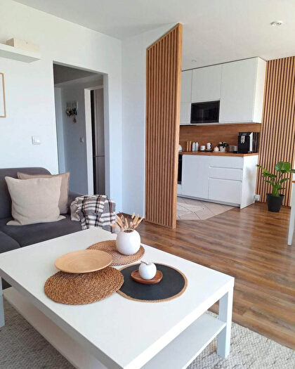 Appartement à vendre - Sorigny - 2 pièces - 1 chambre