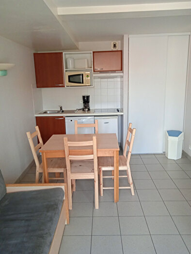 Appartement à vendre - La Tranche-sur-Mer - 2 pièces - 1 chambre