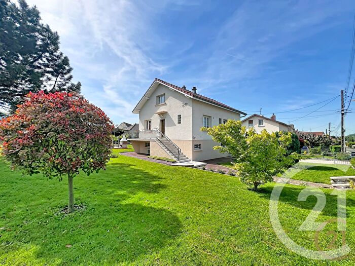 Maisons à vendre et appartements à louer - 3