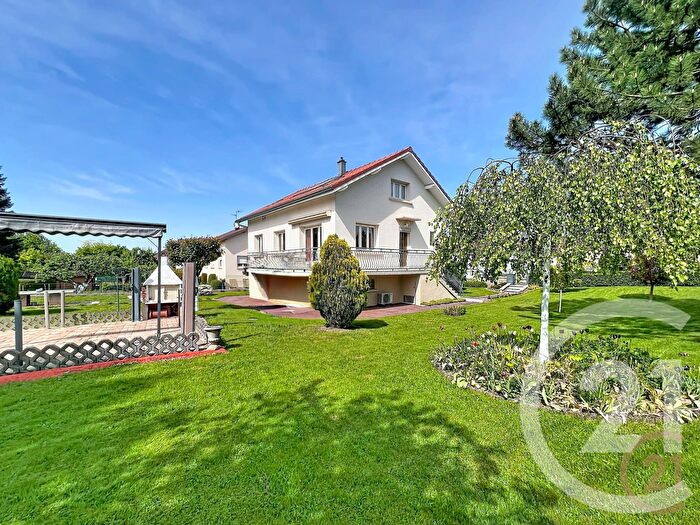 Maison 5 pièces à vendre - Exincourt