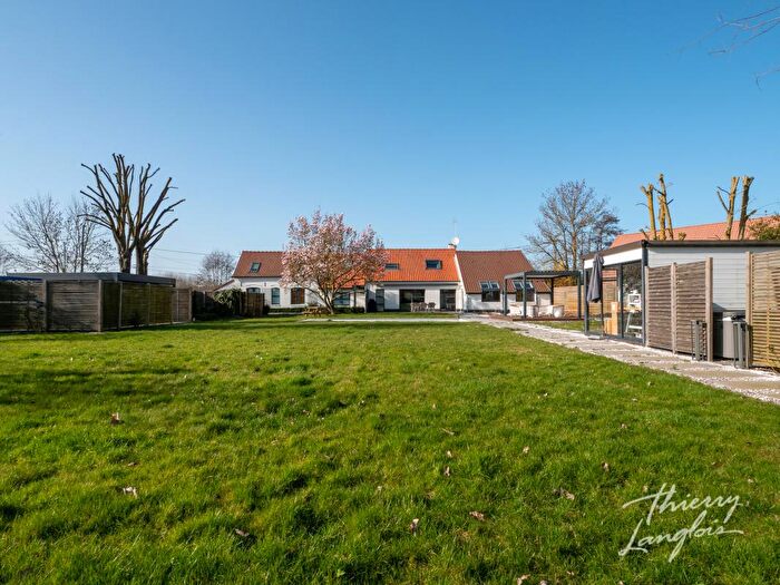 Maison 7 pièces à vendre - Tilloy-lez-Marchiennes