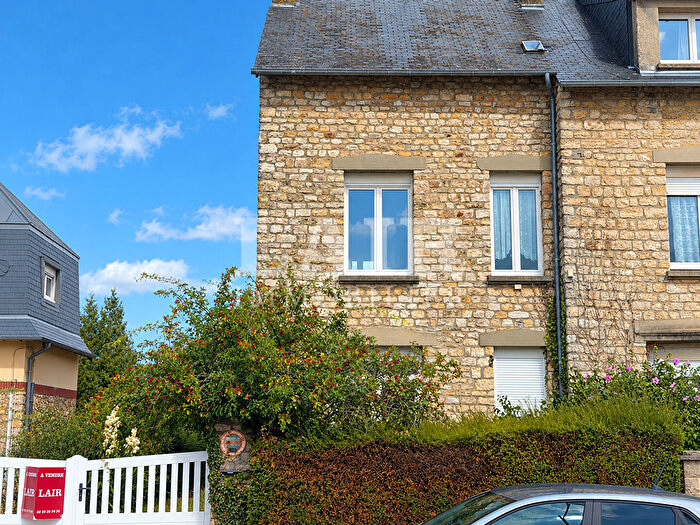 Alençon, Courteille : Maison 6 pièces à vendre