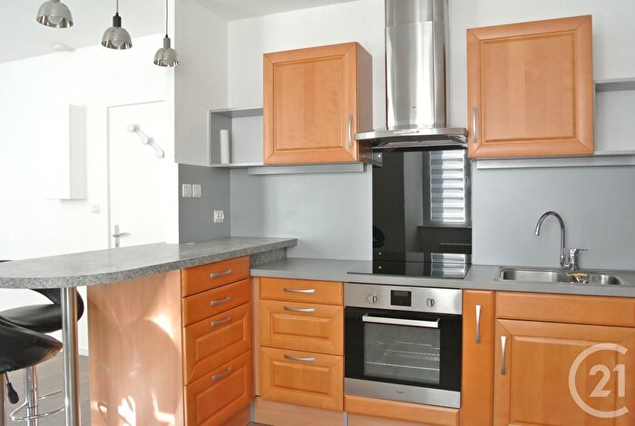 Appartement à louer - Couthenans - 3 pièces - 2 chambres