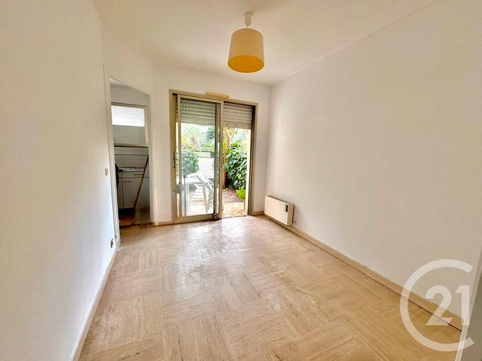 Nice, Cimiez - Appartement 1 pièce à louer