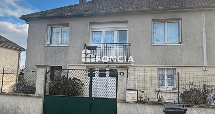 Maison à vendre - Argentré - 4 pièces - 3 chambres