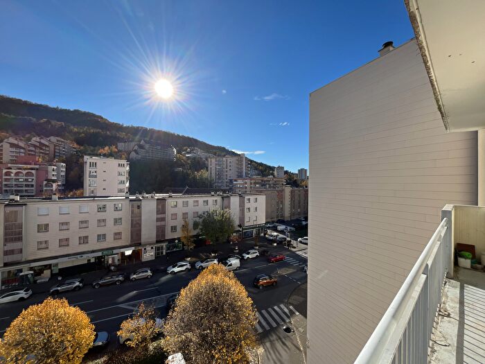 Appartement à vendre - Gap, Gap ville - 4 pièces - 3 chambres