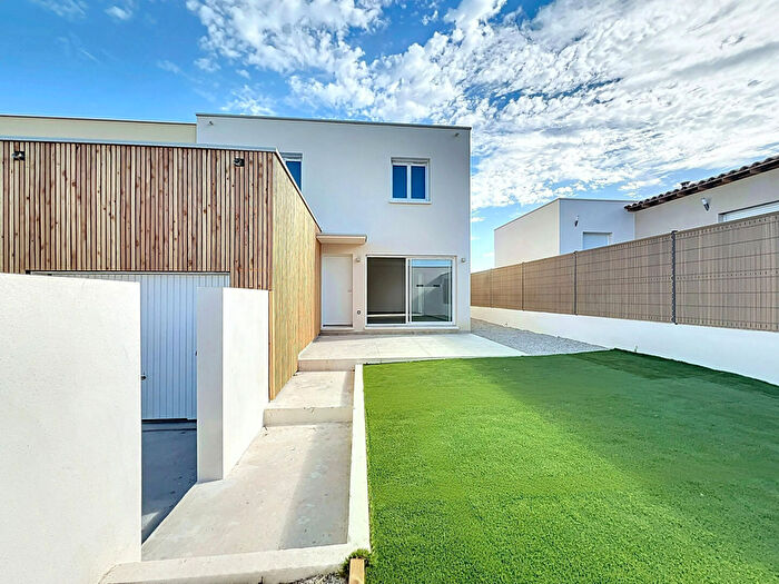 Maison à vendre - Nîmes, Mas de Lauze, Carreau de Lanes - 4 pièces - 3 chambres