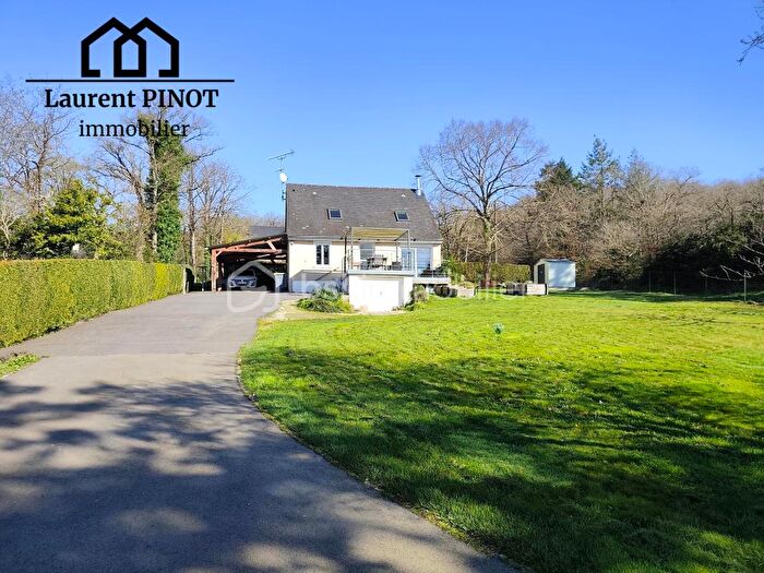 Maison à vendre - Laillé - 5 pièces - 3 chambres