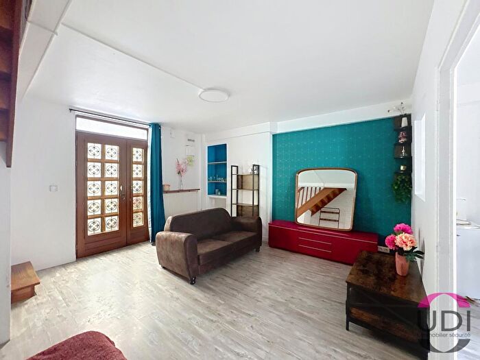 Maison à vendre - Montluçon, Ville Gozet, République, Blanzat - 3 pièces - 2 chambres