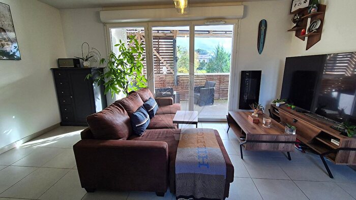 Appartement à vendre - Eysines, Le Bourg - 2 pièces - 1 chambre