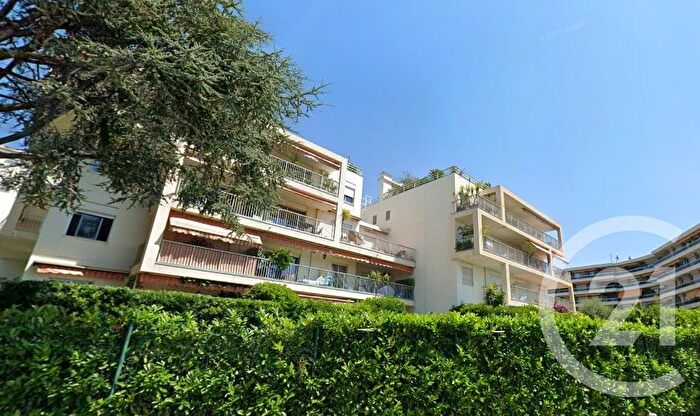 Nice, Lanterne - Appartement 2 pièces à vendre