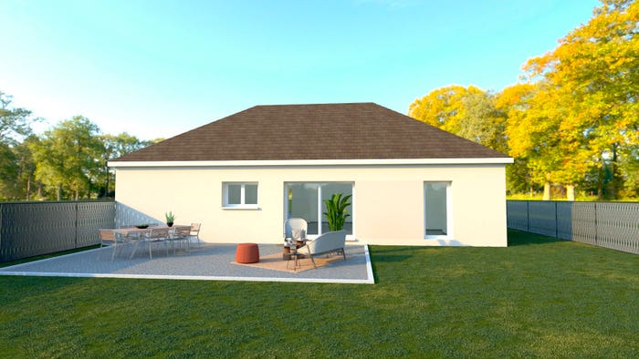 Maisons à vendre et appartements à louer - 3