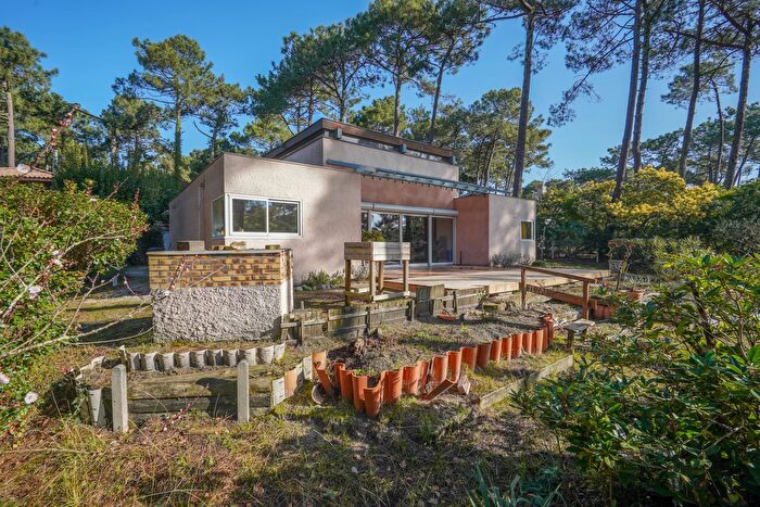 Maison à vendre - Lège-Cap-Ferret - 5 pièces - 3 chambres