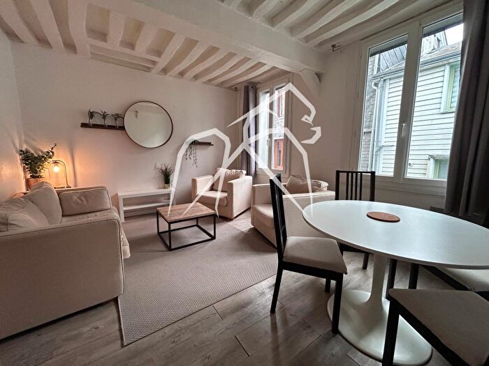 Appartement 2 pièces à vendre - Rouen, Saint-Marc, Croix de Pierre, Saint-Nicaise