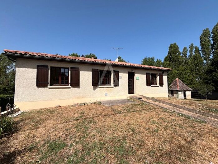 Maison 5 pièces à vendre - Roullet-Saint-Estèphe