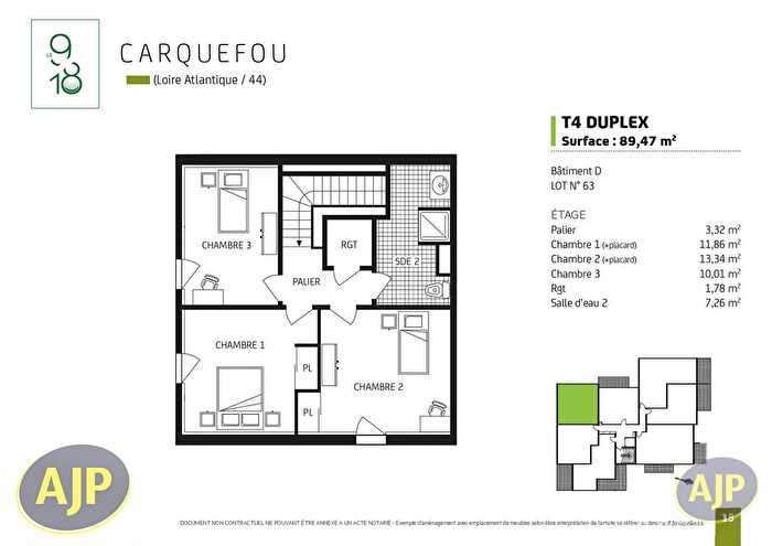 Maisons à vendre et appartements à louer - 2