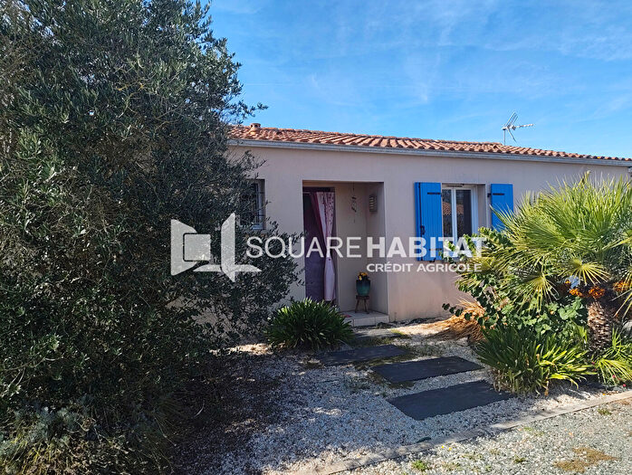 Ciré-d'Aunis : Maison 5 pièces à vendre