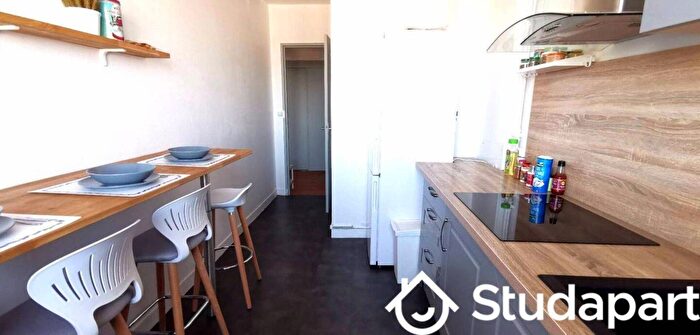 Gare, Troyes : Appartement 1 pièce à louer