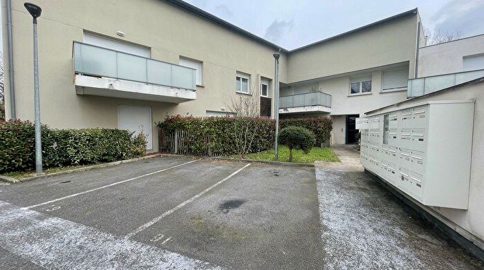 Appartement à vendre - Tournefeuille, Pahin - 3 pièces - 2 chambres