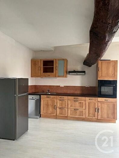 Appartement à louer - Mont-de-Marsan, Centre-ville - 2 pièces - 1 chambre