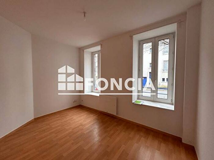 Appartement à louer - Centre, Brest - 2 pièces - 1 chambre