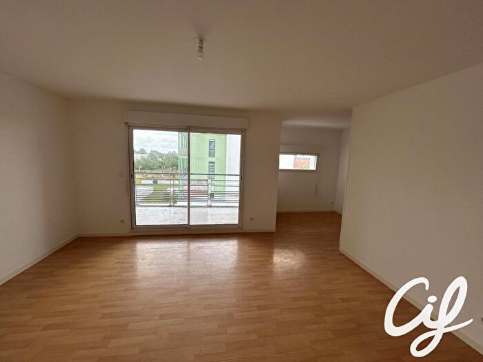 Appartement 3 pièces à vendre - La Roche-sur-Yon, Pentagone, Pont-Morineau