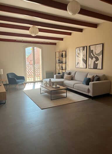 Appartement à vendre - Argelès-sur-Mer, Centre-ville - 3 pièces - 2 chambres