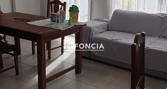 Appartement à vendre - Mérignac, Centre-ville - 2 pièces - 1 chambre