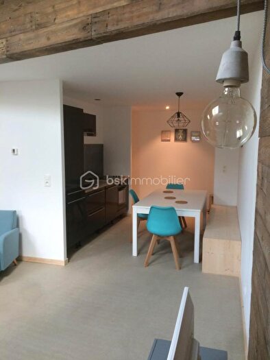 Rumilly, Centre-ville : Appartement 3 pièces à vendre