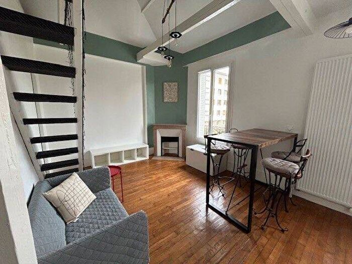 Deuil-Montmagny, Deuil-la-Barre : Appartement 2 pièces à louer