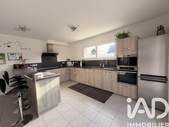 Maison à vendre - Boncourt-le-Bois - 6 pièces - 5 chambres