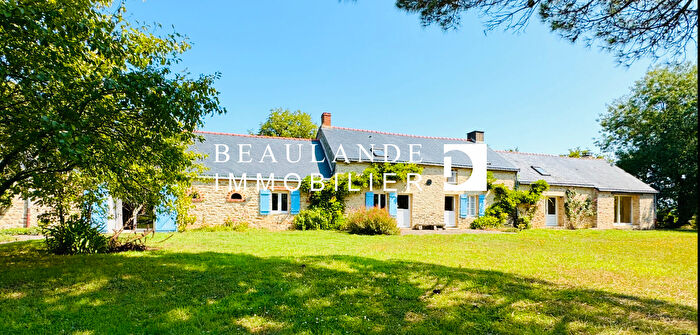 Maison à vendre - Saint-Lyphard - 10 pièces - 7 chambres