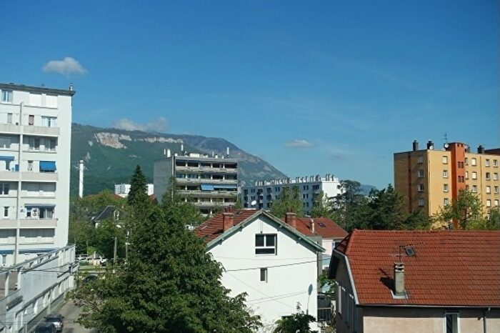 Appartement à vendre - Grenoble, Rondeau - 3 pièces - 2 chambres