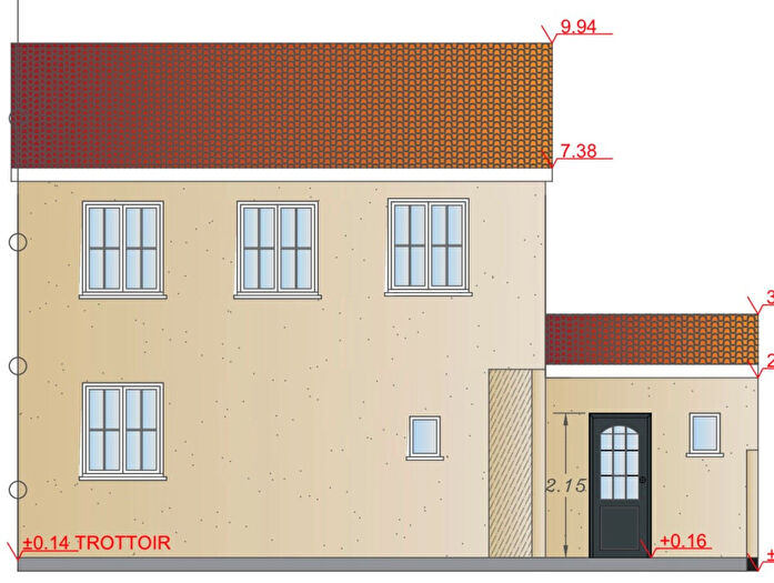 Maison à vendre - Libourne, Montaudon, Garderose, Condat, La Plante - 5 pièces - 3 chambres