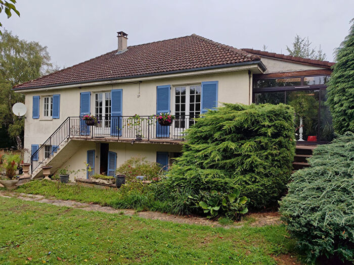 Maison à vendre - Blessac - 6 pièces - 4 chambres