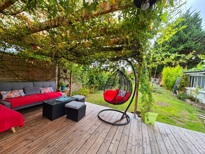 Maison 5 pièces à vendre - Carvin, Sainte-Barbe, Hameau Magenta