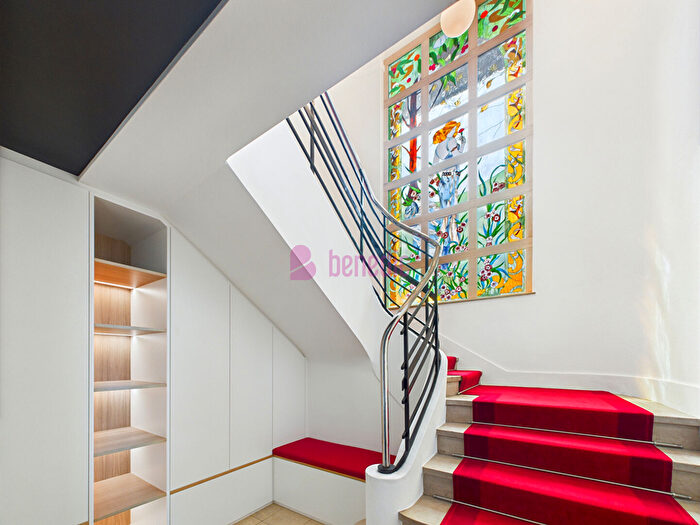 Appartement à vendre - Metz, Nouvelle ville - 4 pièces - 2 chambres