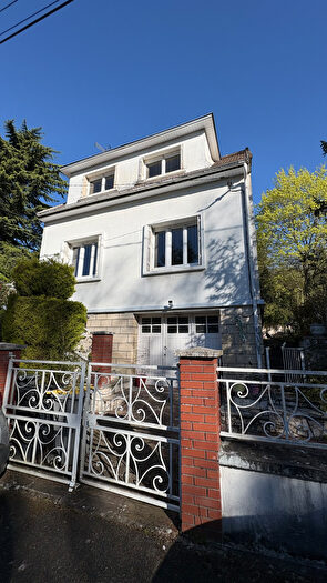 Maison à vendre - Saint-Vaast-lès-Mello - 5 pièces - 3 chambres