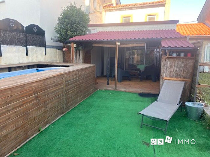 Maison à vendre - Pinsaguel - 4 pièces - 3 chambres