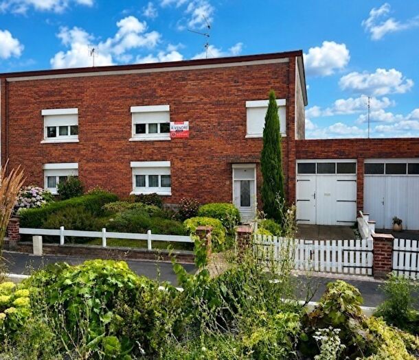 Trith-Saint-Léger - Maison 5 pièces à vendre