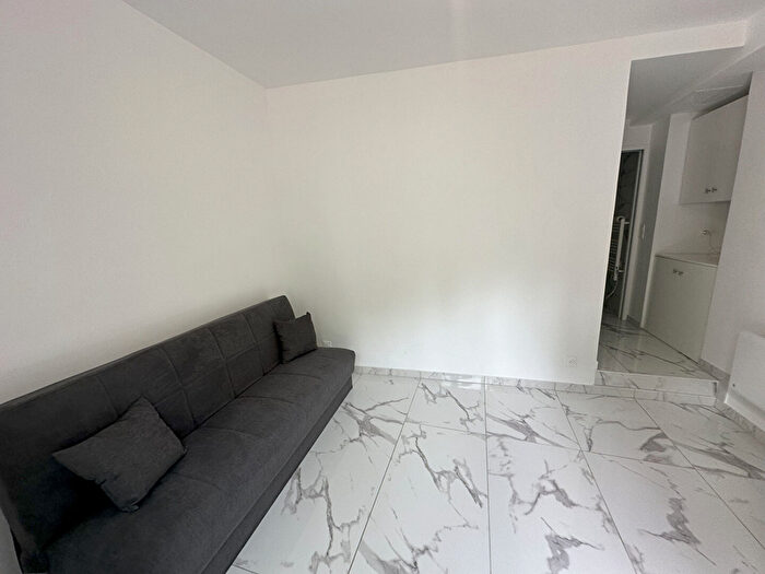 Appartement à vendre - Auffargis - 1 pièce