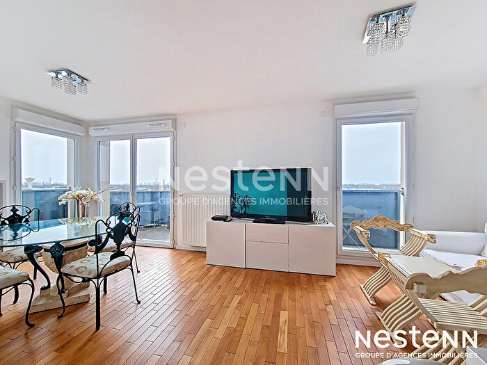 Appartement à vendre - Bois-dArcy, Les Langots, La Croix Bonnet, Forêt Domaniale - 3 pièces - 2 chambres