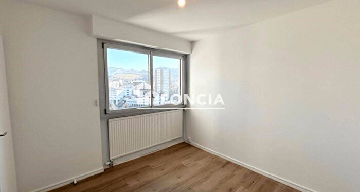 Appartement 3 pièces à louer à Bellevue-Solaure, Saint-Étienne